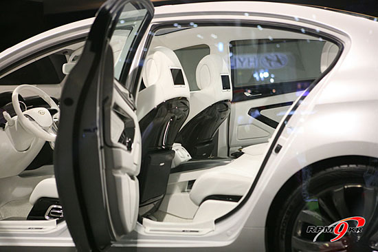 기아 준대형 K7, 하반기 출시 - RPM9 전자신문엔터테인먼트