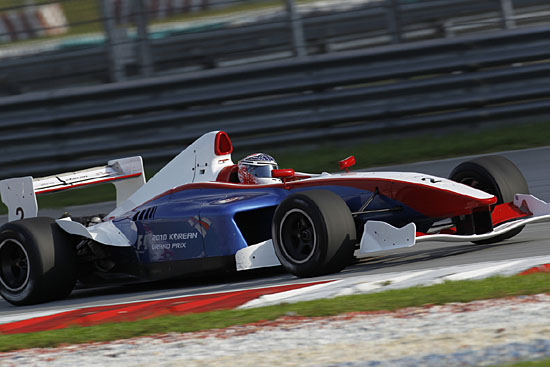 F1 한국인 드라이버 육성 돌입 - RPM9 전자신문엔터테인먼트