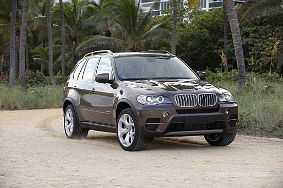 2010 BMW X5, 8단/터보로 통일 - RPM9 전자신문엔터테인먼트