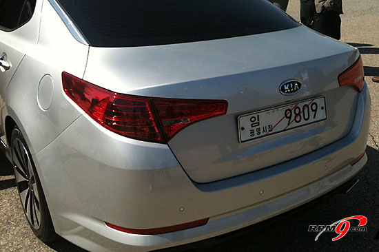 로체후속 기아 K5, 첨단 사양 공개 - RPM9 전자신문엔터테인먼트