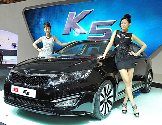 기아 K5, 시동 자동정지-재시동 기능 갖춰 - RPM9 전자신문엔터테인먼트