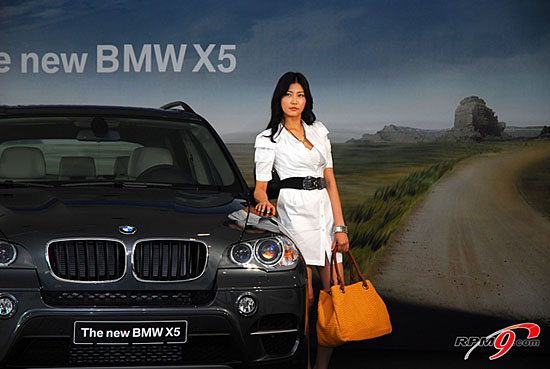 BMW 뉴 X5 - RPM9 전자신문엔터테인먼트