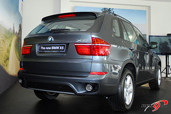 BMW 뉴 X5 - RPM9 전자신문엔터테인먼트