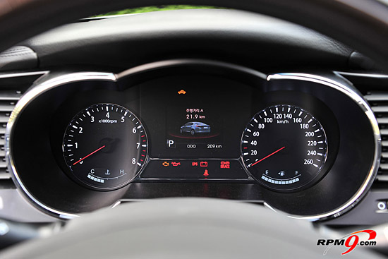 기아 K5의 아주 사소한(?) 단점들 - RPM9 전자신문엔터테인먼트