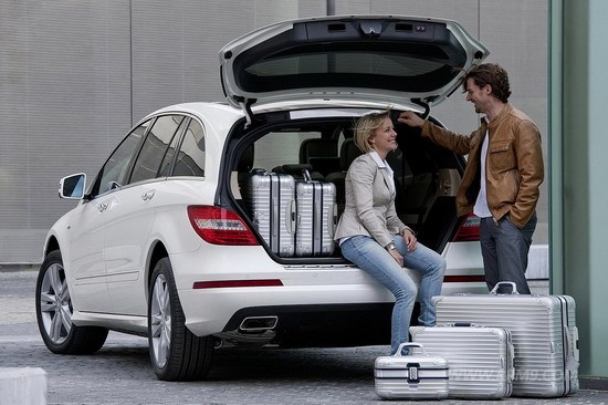 궁극의 웰빙 MPV, 벤츠 뉴 R 클래스 - RPM9 전자신문엔터테인먼트