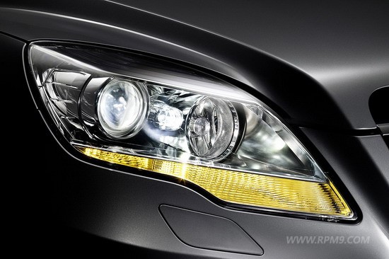 궁극의 웰빙 MPV, 벤츠 뉴 R 클래스 - RPM9 전자신문엔터테인먼트