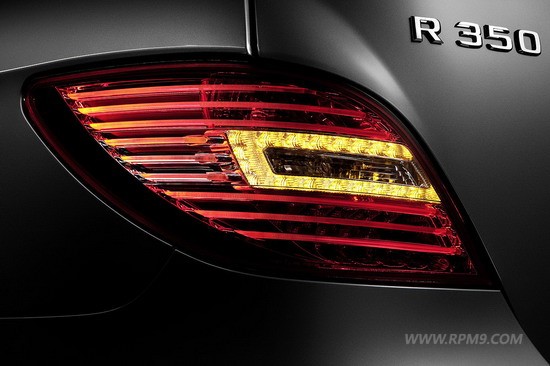 궁극의 웰빙 MPV, 벤츠 뉴 R 클래스 - RPM9 전자신문엔터테인먼트