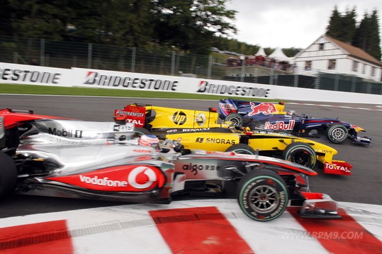 F1 후반 첫 대회, 우승의 향방은? - RPM9 전자신문엔터테인먼트