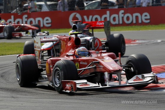 시즌 13차 이탈리아GP, 내일 개막 - RPM9 전자신문엔터테인먼트