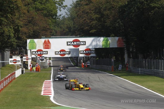 시즌 13차 이탈리아GP, 내일 개막 - RPM9 전자신문엔터테인먼트