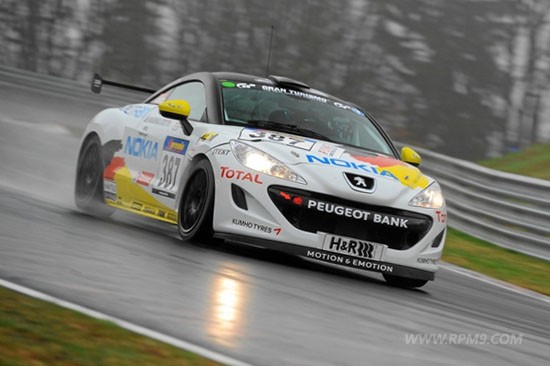 금호타이어, 유럽 내구레이스 VLN 개막전 우승 - RPM9 전자신문엔터테인먼트