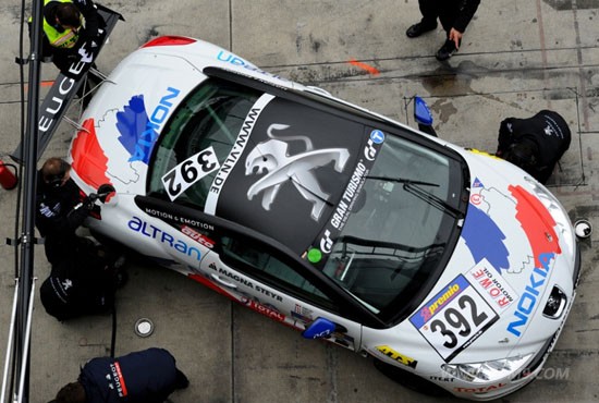 금호타이어, 유럽 내구레이스 VLN 개막전 우승 - RPM9 전자신문엔터테인먼트