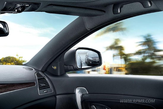 르노삼성, New SM5 Platinum 프리미엄 안전사양 사전 공개 - RPM9 전자신문엔터테인먼트