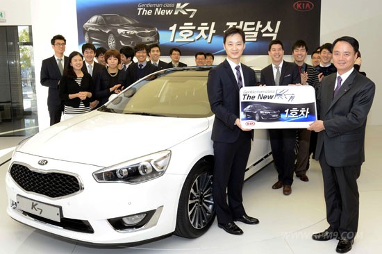 박태영 교수, 기아 ‘뉴 K7’ 계약한 이유 - RPM9 전자신문엔터테인먼트