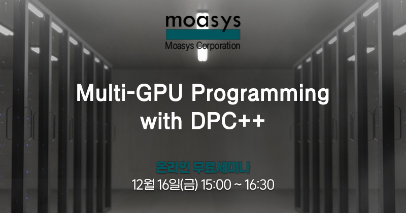Multi-GPU Programming with DPC++