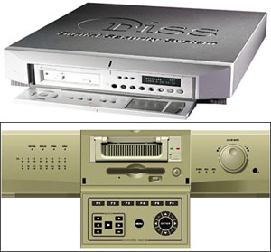 DVR 디자인 `형형색색` - 전자신문