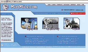 [e월드]유럽-차일드넷어워즈 선정 세계 최우수 어린이 웹 - 전자신문