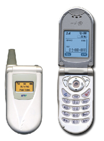 세원텔레콤 KTF에 cdma2000 1x 단말기 공급 - 전자신문