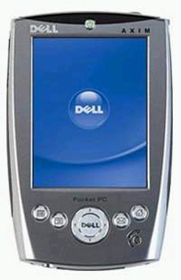 [e월드]미국-델, 포켓PC OS 기반 저가 PDA 시판 - 전자신문