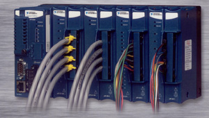 한국NI, PC기반 지능형 PLC 출시 - 전자신문