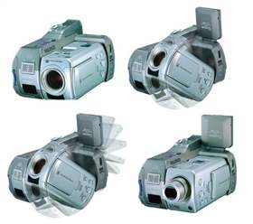 [컨슈머리포트]삼성전자 디카 내장 캠코더 `듀오캠` - 전자신문