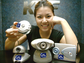 KTF, 협력사에 자사 로고 제공 - 전자신문