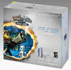 SCEK, PS2 한국진출 기념 특별 패키지 시판 - 전자신문