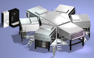 AKT, 7세대 FPD용 CVD 시스템 출시 - 전자신문