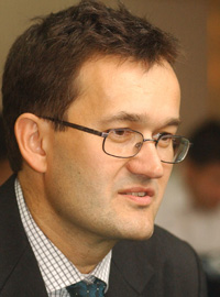 [인터뷰]엔더스엑(Anders Ek) 텔레로직 CTO - 전자신문