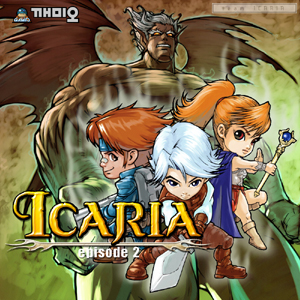 KTF, 모바일 RPG 왕중왕전 개최 - 전자신문