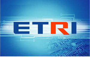 ETRI 새 통합 CI 선포 - 전자신문