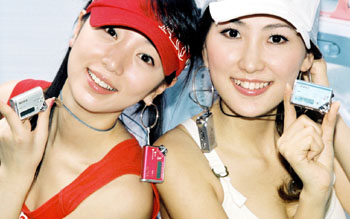 MP3P 시장 `소니 공세` 거세다 - 전자신문