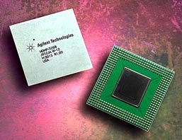 애질런트테크놀로지스, 크로스포인트 스위치 IC 샘플 출시 - 전자신문