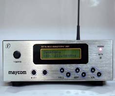 메이콤, 디지털라디오방송수신기 개발 - 전자신문