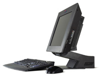 LGIBM, 일체형 PC 선봬 - 전자신문