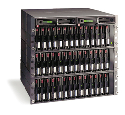 컴팩, 미드레인지급 SAN 솔루션 출시 - 전자신문