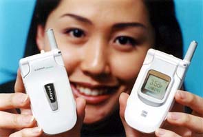 삼성전자, 초슬림 초경량 cdma2000 1x단말기 2종 출시 - 전자신문