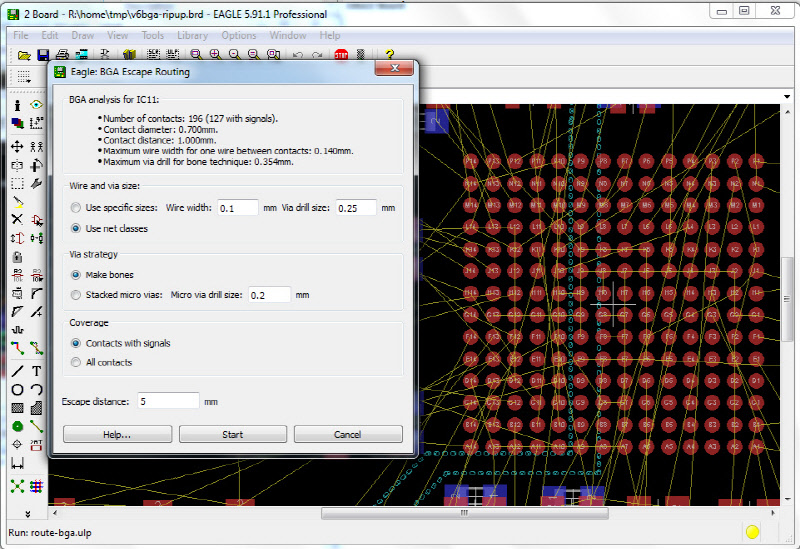엘리먼트14, CadSoft EAGLE V6 국내 첫 출시 - 전자신문
