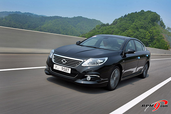 르노삼성 6월판매, 'SM5 TCE 가능성 보여' - 전자신문