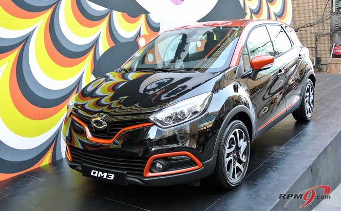 르노삼성 ‘QM3’는 수입차? 국산차? - 전자신문