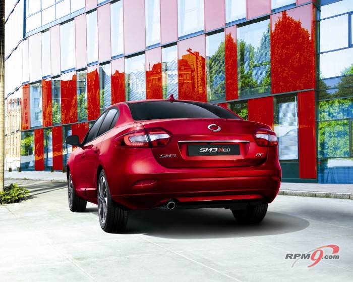 르노삼성, 새 디자인 반영한 'SM3 네오' 출시 - 전자신문