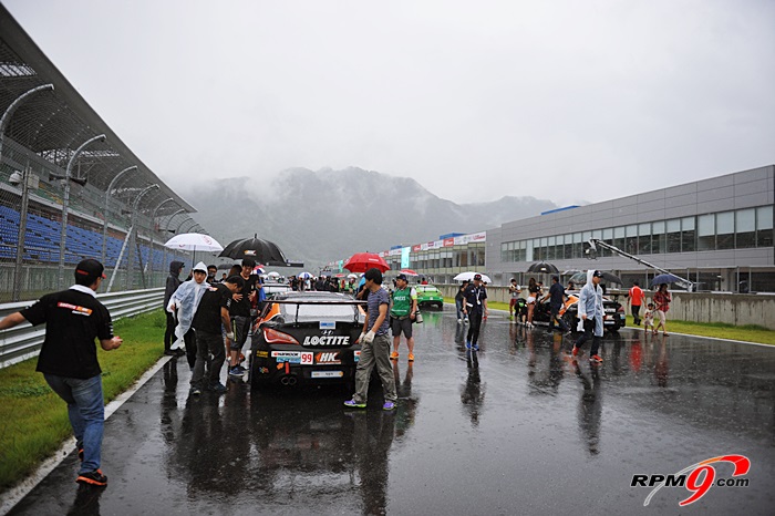 [KSF 3R] 제네시스 쿠페 클래스 그리드 스케치 - RPM9 전자신문엔터테인먼트