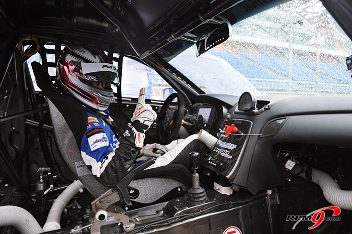 [KSF 3R] 제네시스 쿠페 클래스 그리드 스케치 - RPM9 전자신문엔터테인먼트