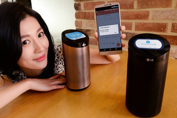 LG Electronics to Introduce Open-Type Smart Home Hub - ETNews