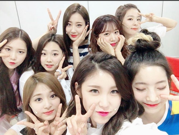 전효성, 대세 걸그룹 멤버가 모두 한자리에 '잘 먹는 소녀들' 인증샷 - RPM9 전자신문엔터테인먼트