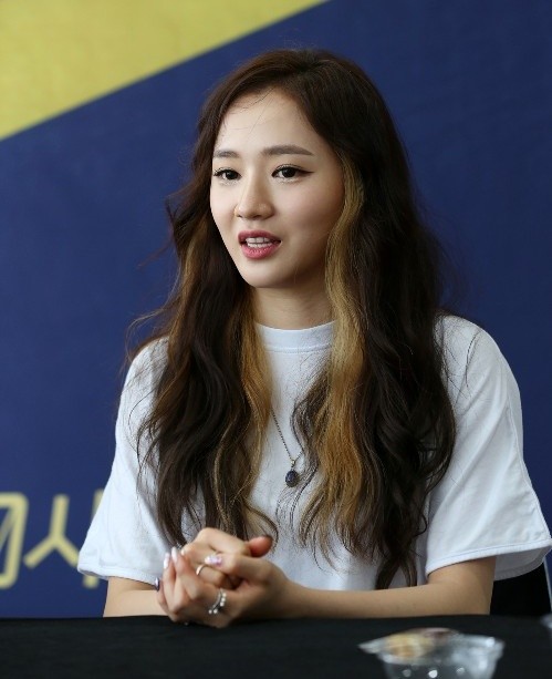 레이디스코드 소정 걸스피릿 주요 포인트 자기관리 컨디션 조절 중요해 전자신문