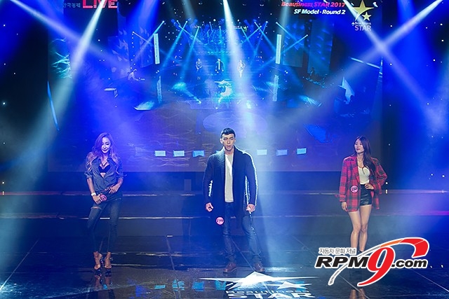 [포토] 뷰티니스 스타 지후, SF 모델 그랑프리 수상 - RPM9