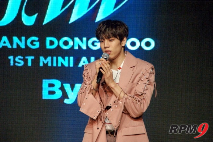 울림엔터, "장동우 의경 불합격, 솔로일정 이어갈 것" (공식) - RPM9