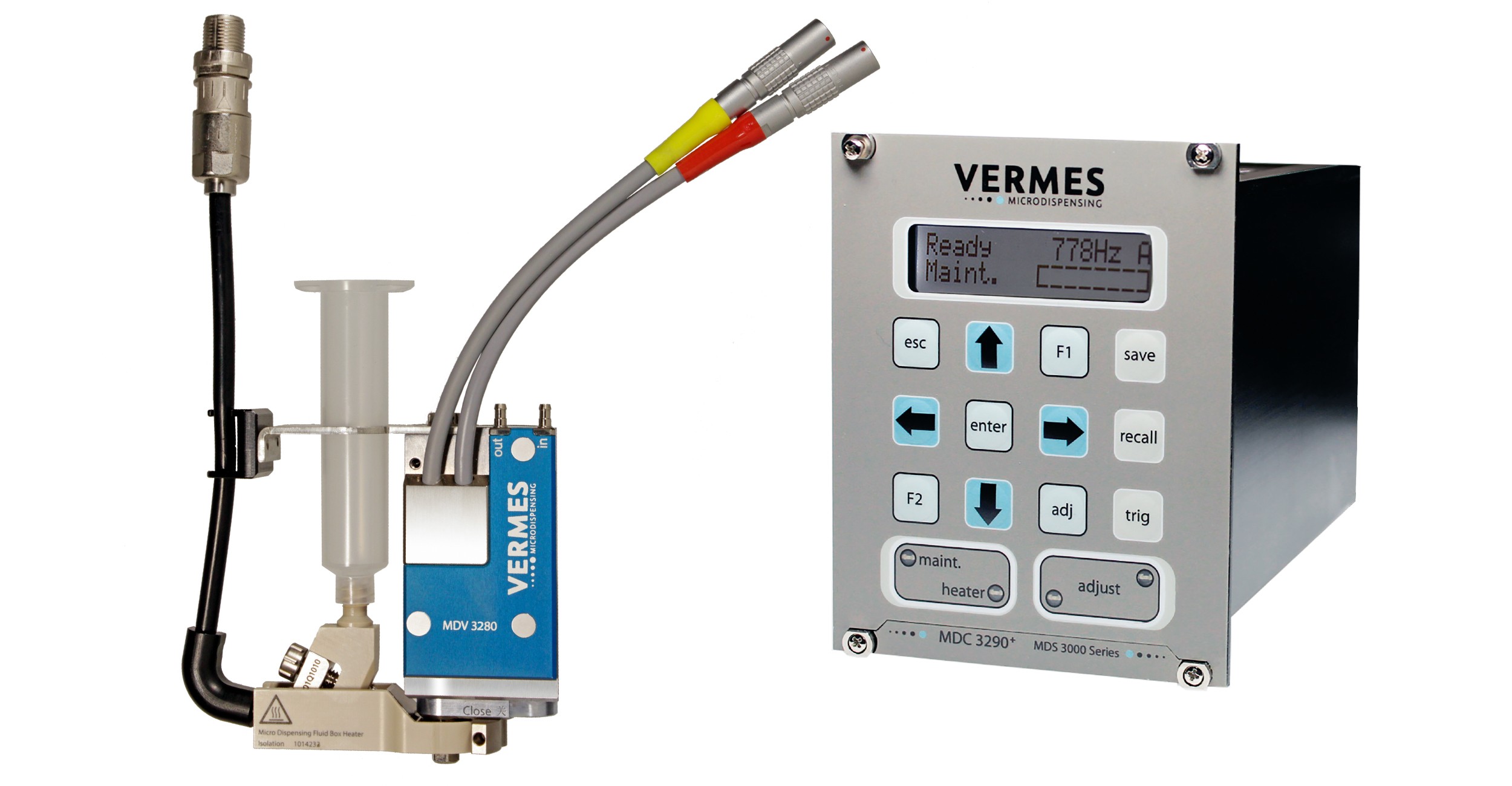 [EMK 2021] 고정밀 밸브 전문기업 VERMES Microdispensing, EMK 2021 참가한다 - 전자신문