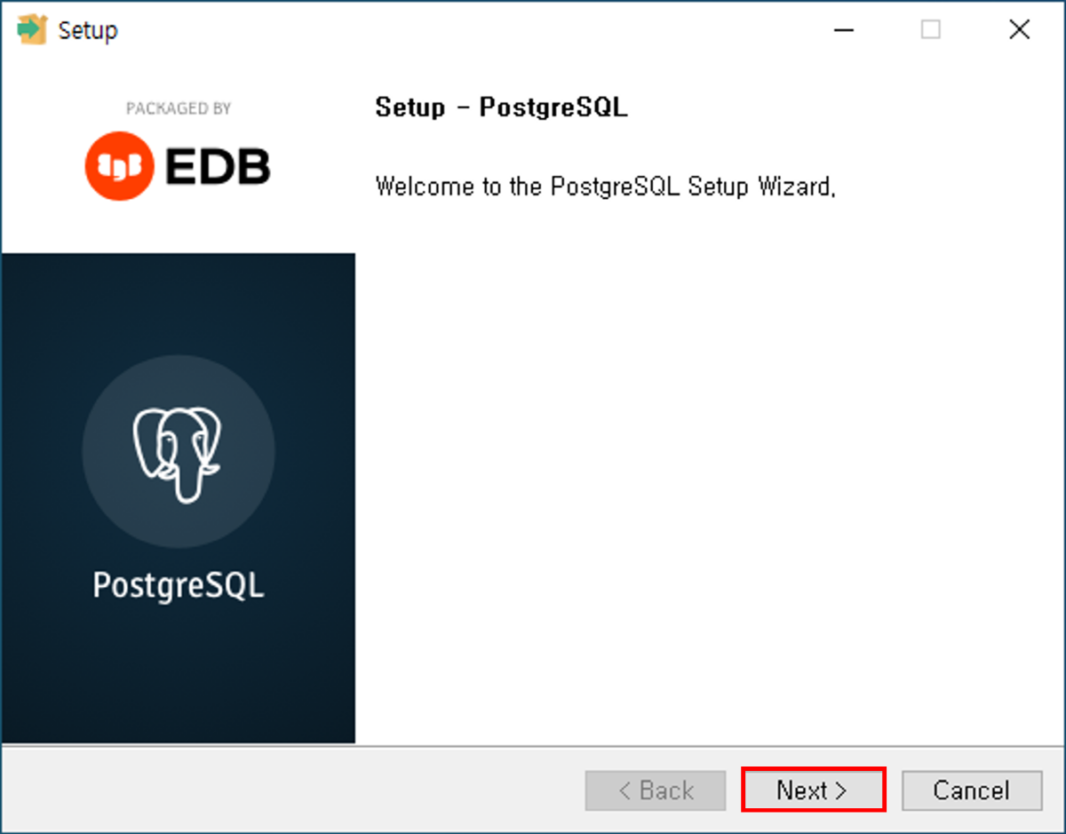 EDB DBMS SQL 15 
